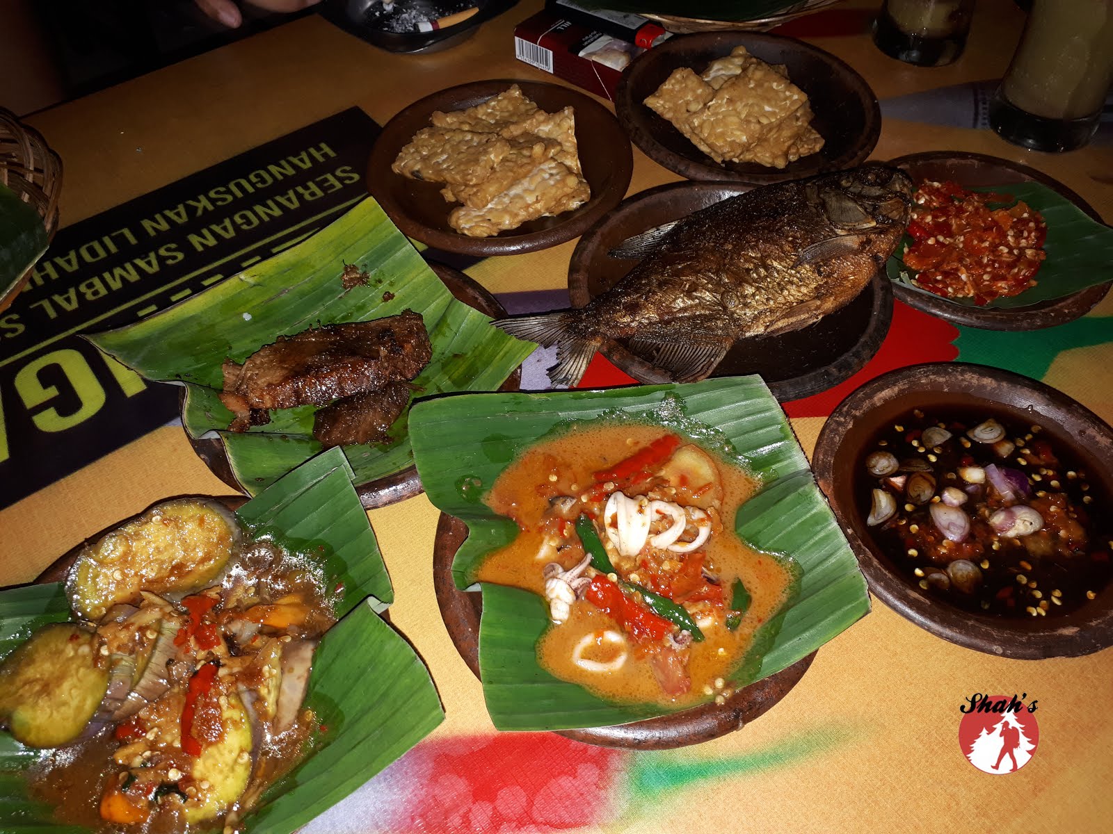 Shah's Travel Diary: Yogyakarta Special Edition (Part 5) - Waroeng SS ...