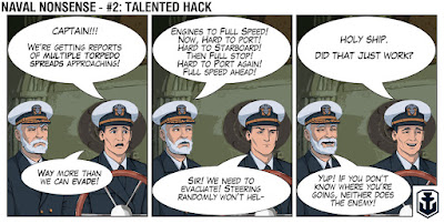 Dan The Navy Man: "Various Navy Comic Strip"