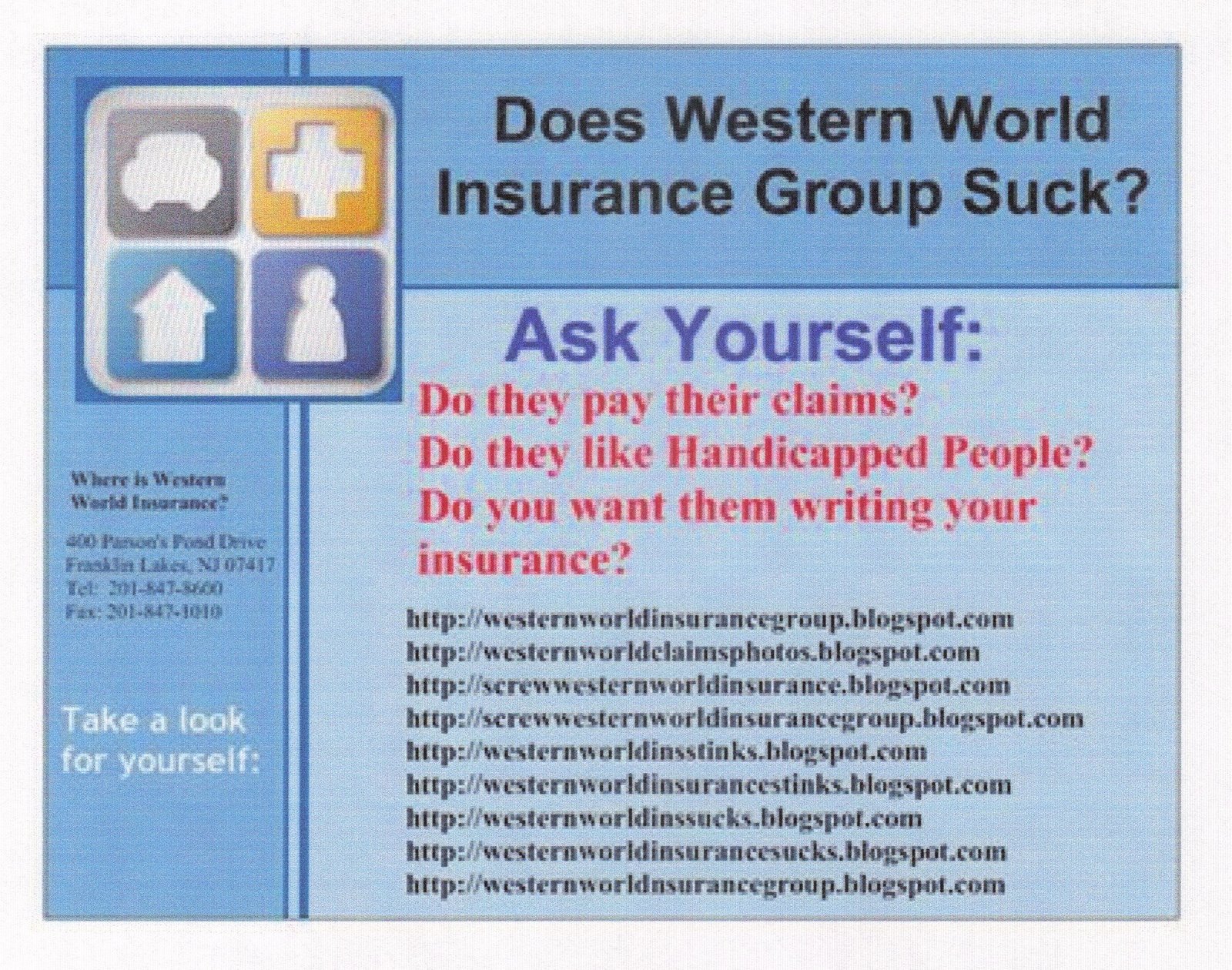 The Western World Insurance Group: 2011