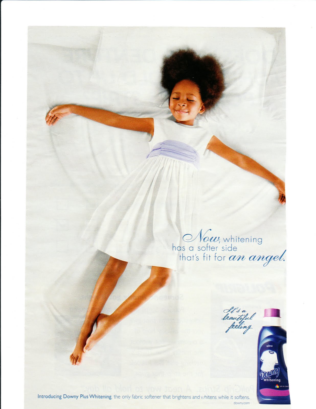 The Angel Directory: Advertising Angels..ready for their close-up...