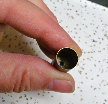 KCPMCGuild: Punch Caps from Shell Casings
