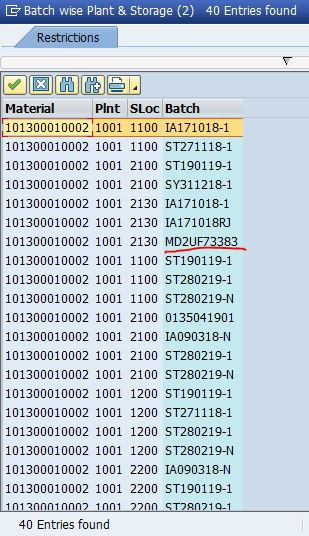 SAP ABAP 4 Tutorial: F4 Help Multiple fields Update in Table Control