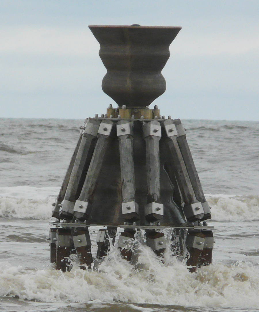 Time and Tide Bell, Lincolnshire