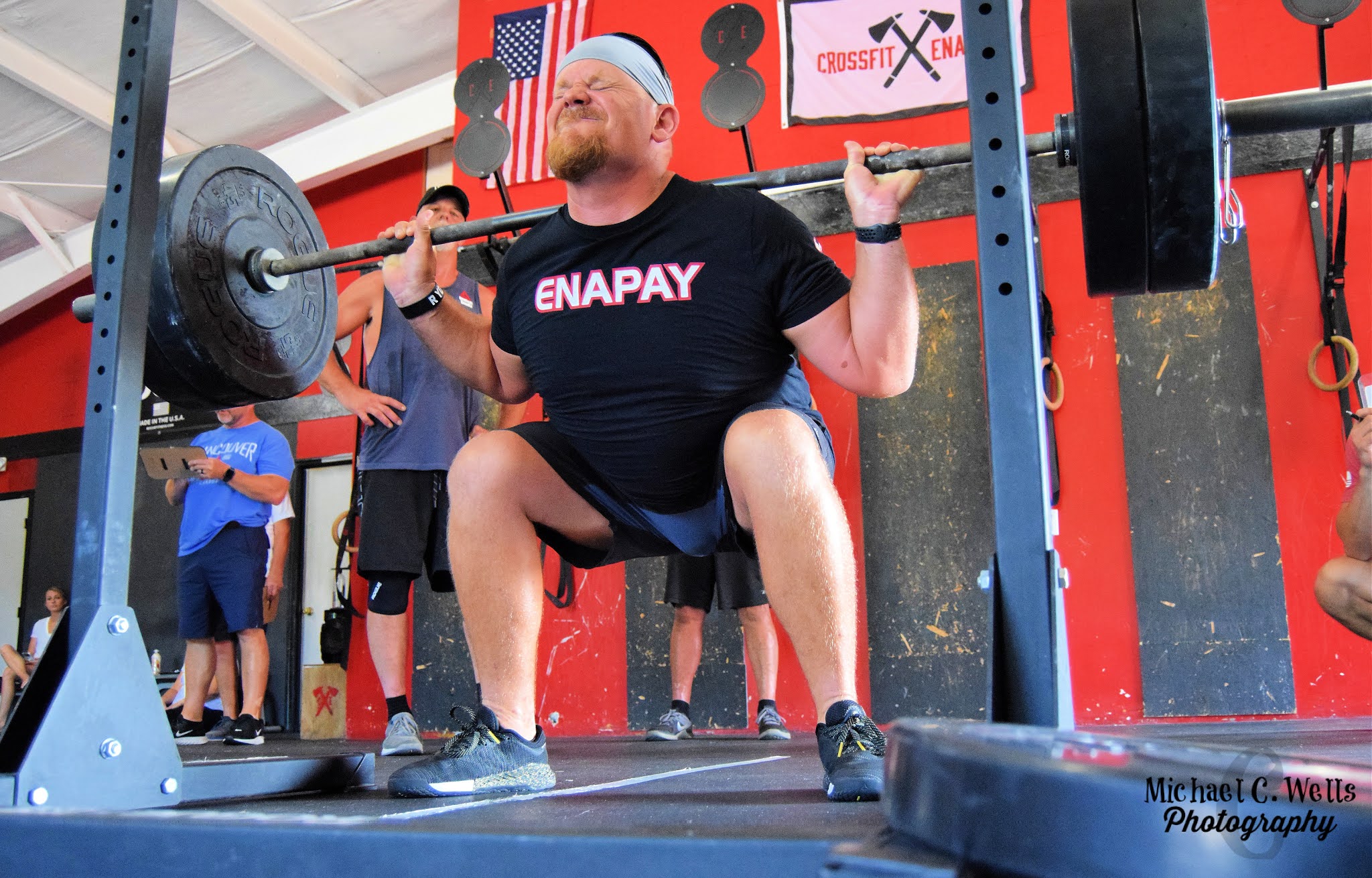 CrossFit Enapay - 2020 Enapay Expo