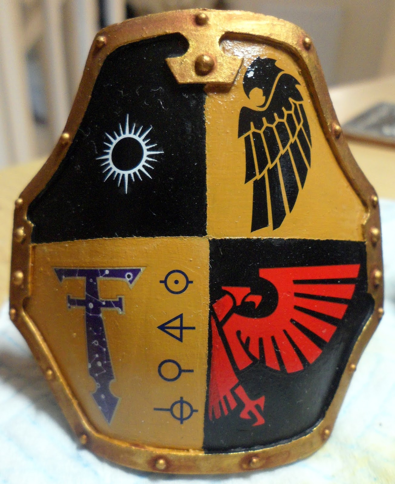 Hawk Sigil