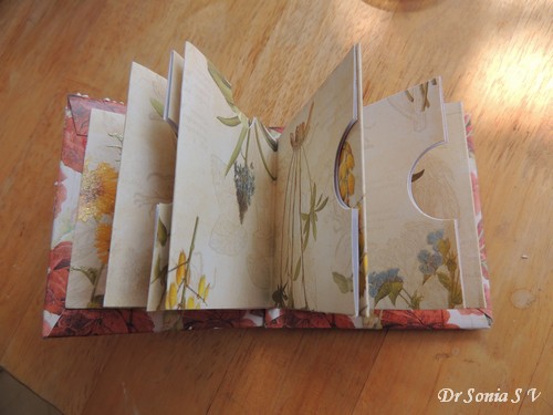 Cards ,Crafts ,Kids Projects: Easy Mini Book Tutorial