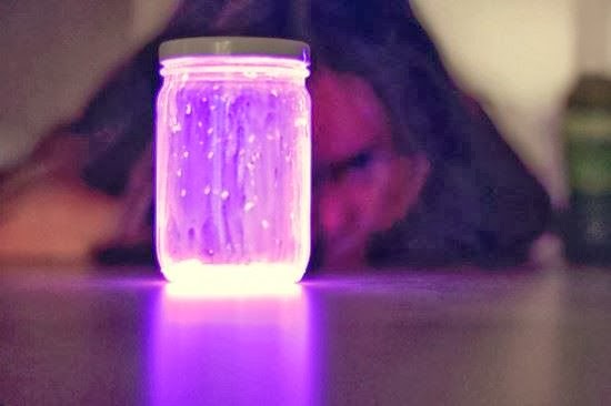 DIY Glowing Jars: Make Perfect Night Lights! - Exciting Channel