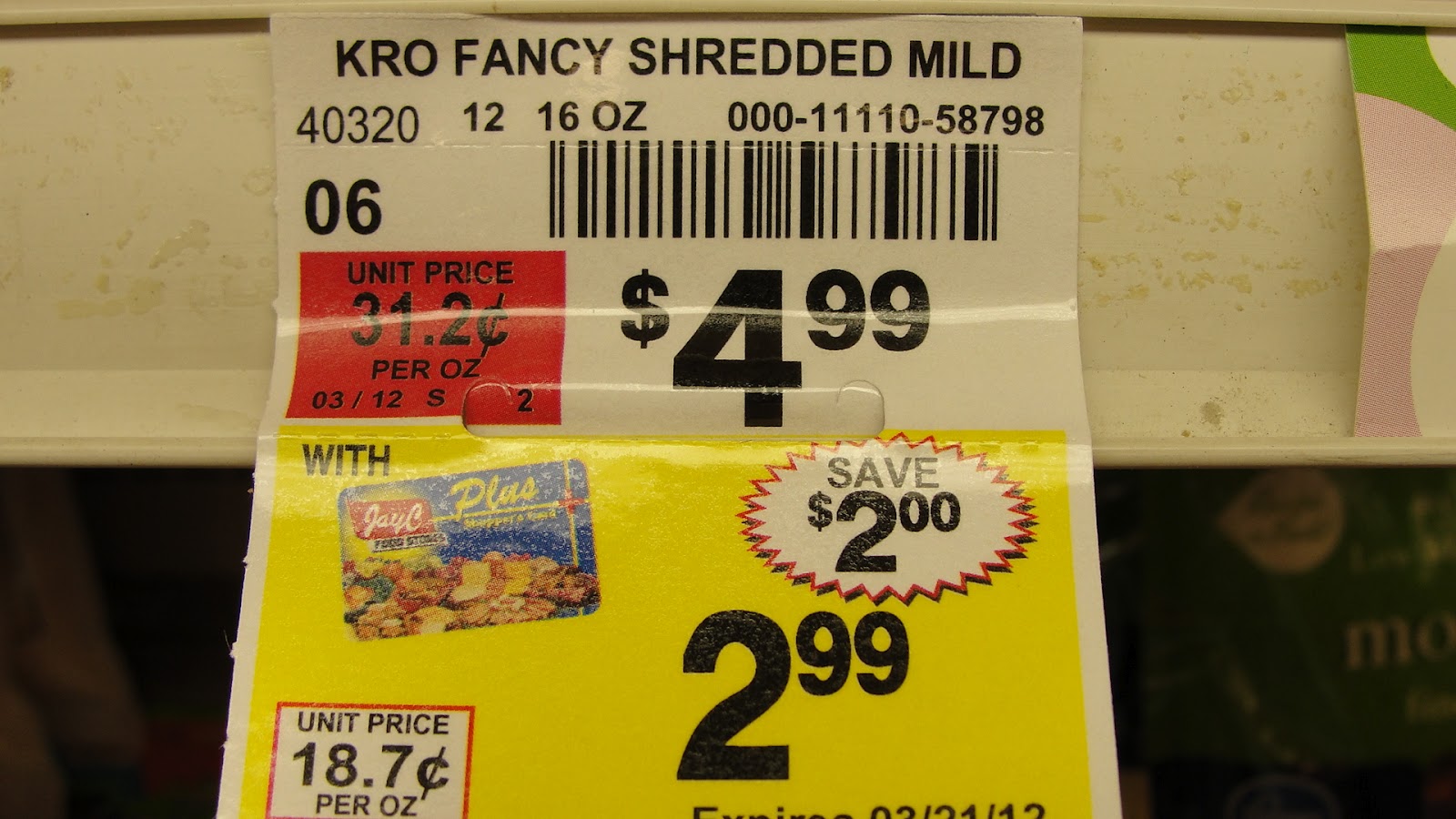 Pricing discrepancy | 2Peas Refugees