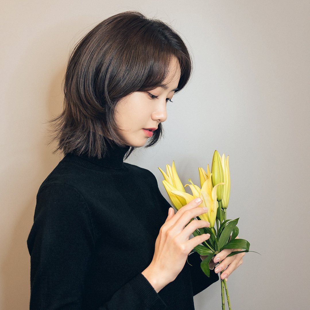 YoonA opens her Lim YoonA Official Instagram Account - Wonderful Generation