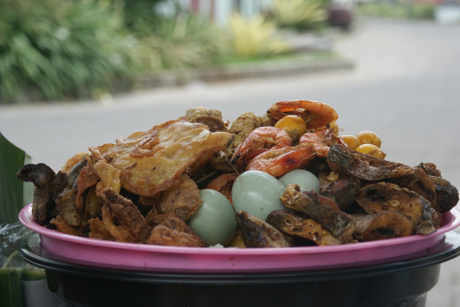 NASI BORANAN : KULINER KHAS KOTA LAMONGAN