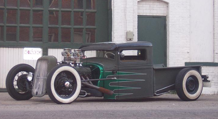 DC RIDERS: Led Sled Customs