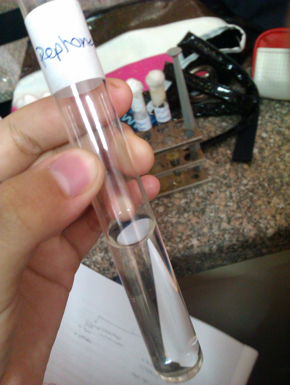 tamaniyah tibb team :): prak microb I