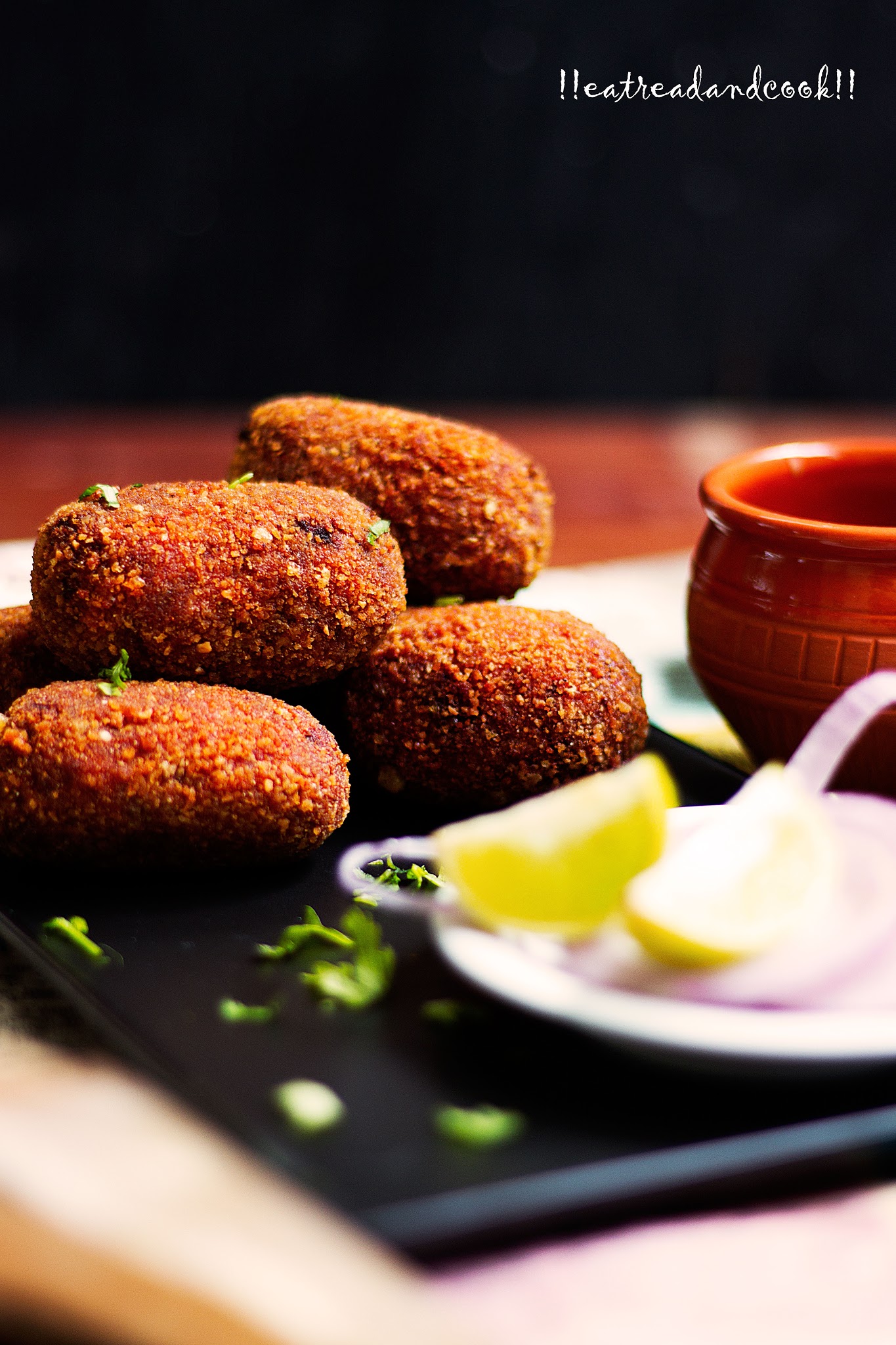 Bengali Vegetable Chop