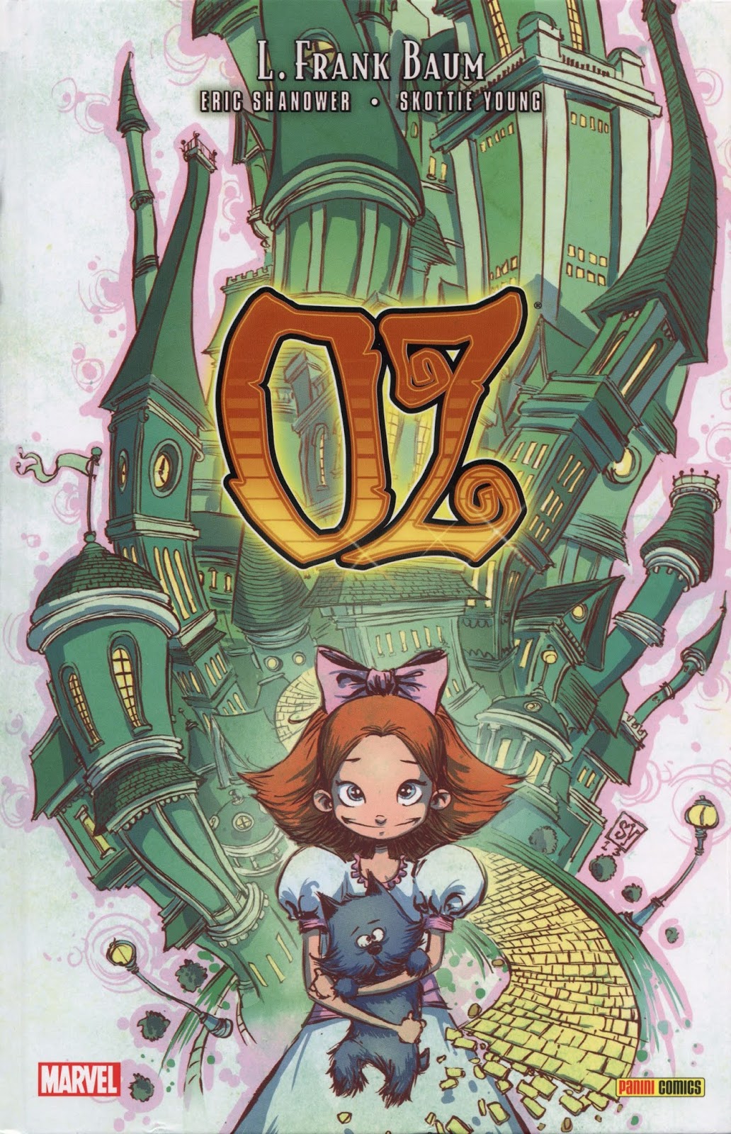 Galicia Comic: Oz Integral 2