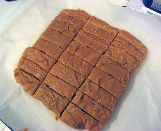 Homemade Butterfingers | Fresh from the...