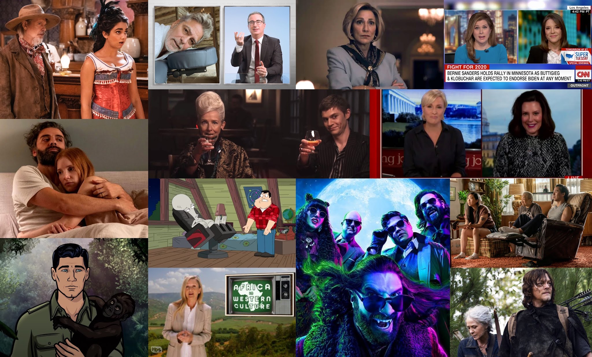 The TV Ratings Guide