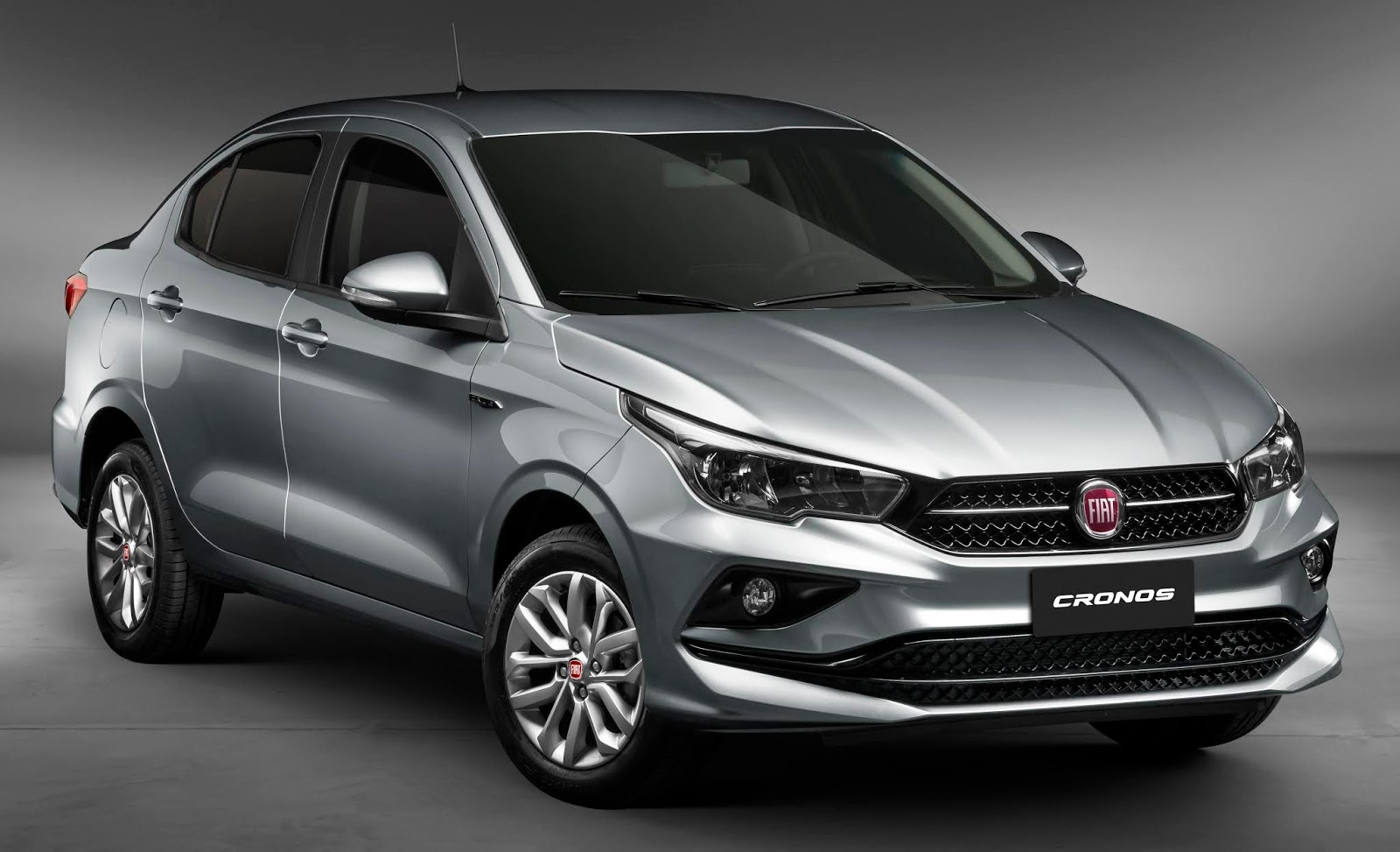 Fiat Cronos 2020 estreia versão HGT 1.8 AT6 e perde opção 1.8 manual