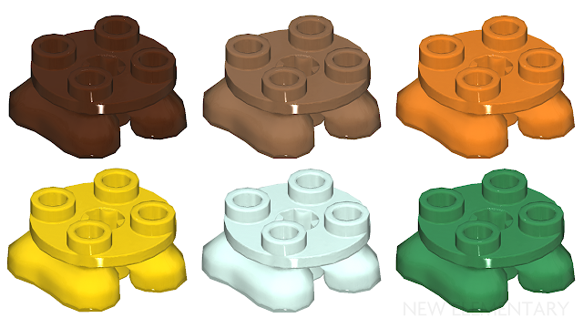 LEGO® Super Mario 2020: The Many Moulds of Mario | New Elementary: LEGO ...