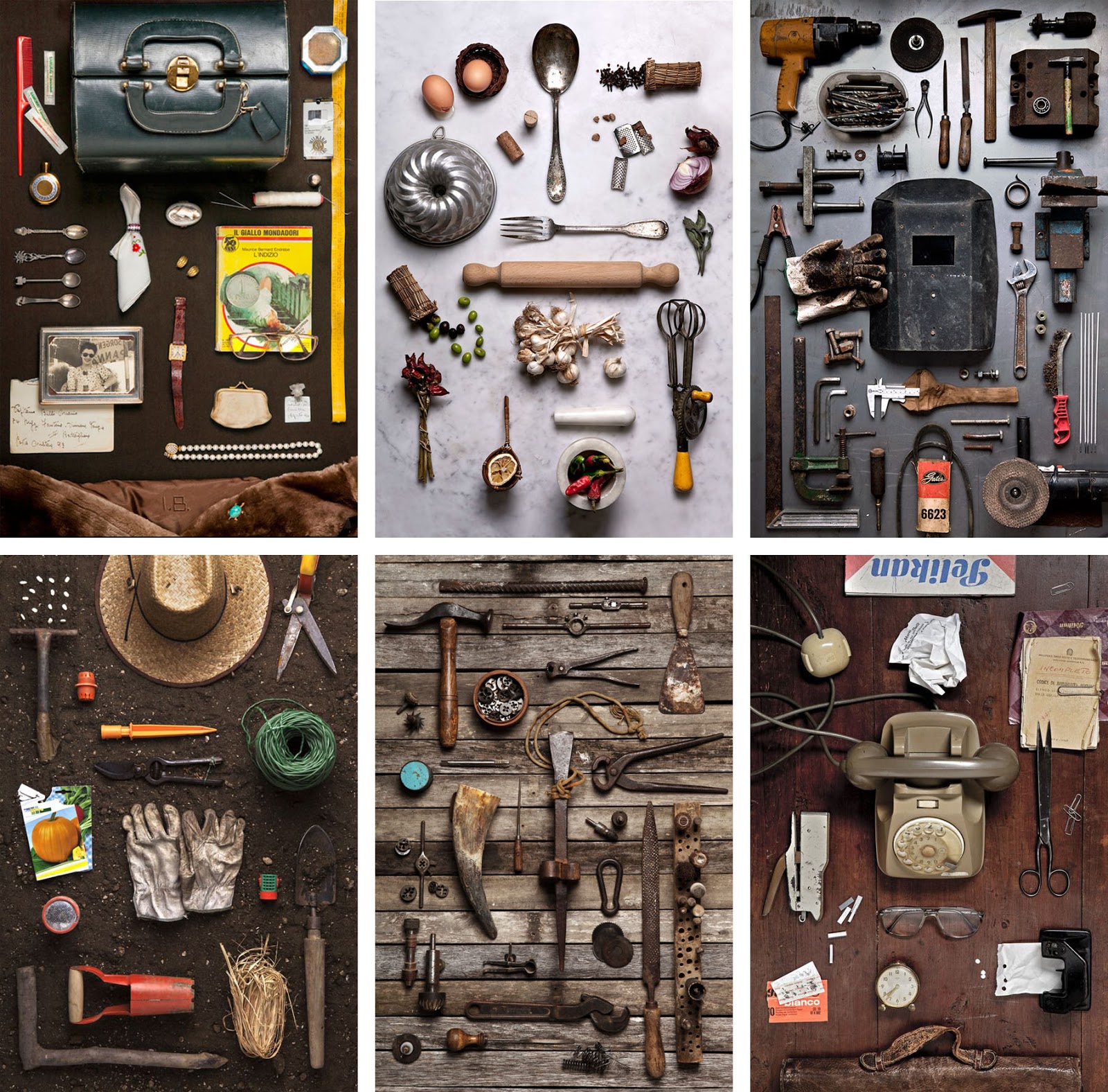 CECEP N°9: RETRATOS SIN ROSTRO