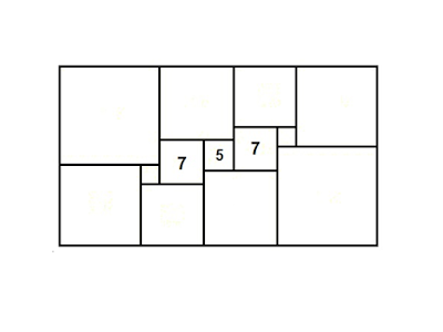 MEDIAN Don Steward mathematics teaching: squares inside rectangles (1 ...