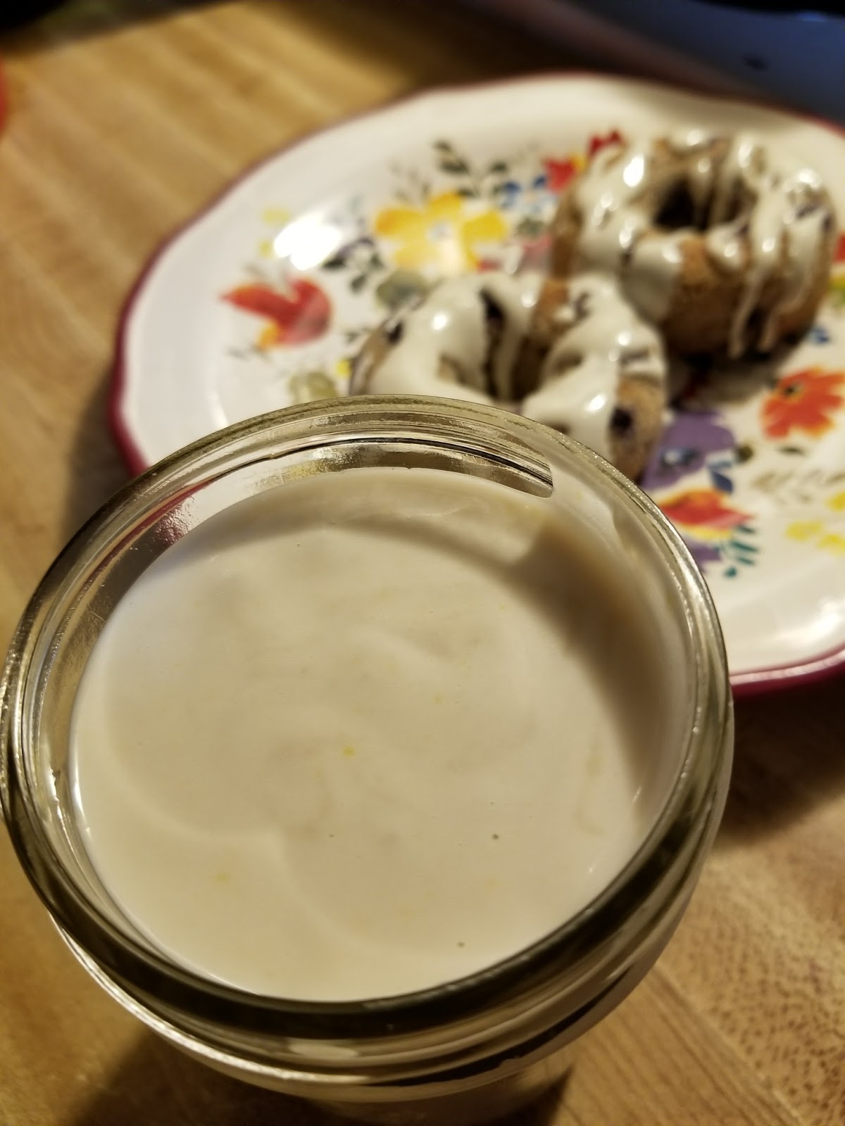 The Clever Spoon: Donut Drizzle - Phase 3