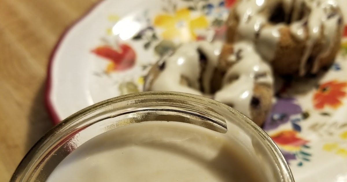 The Clever Spoon: Donut Drizzle - Phase 3