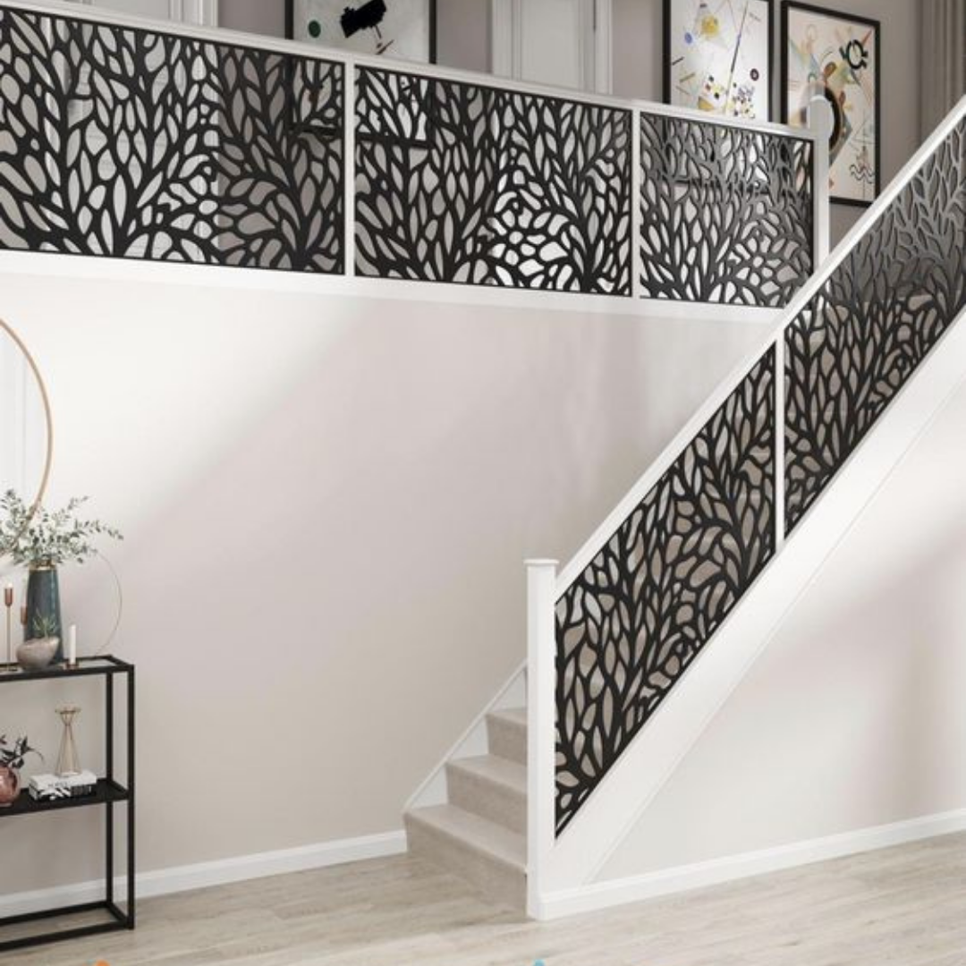 LASER CUT READYMADE STAIRCASE