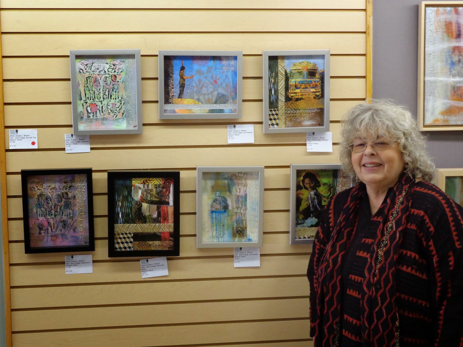 Artists' Garden Cooperative, Artify & Plein Air: 2014