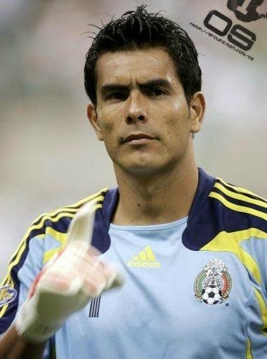 BIOGRAFÍA OSWALDO SÁNCHEZ ~ OSWALDO SÁNCHEZ #1