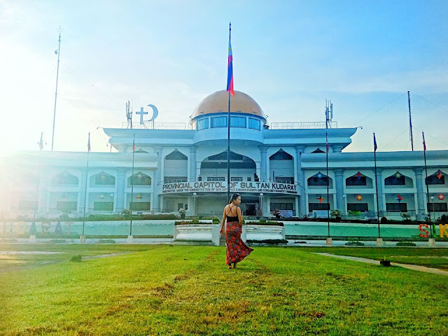 PROVINCIAL CAPITAL OF SULTAN KUDARAT