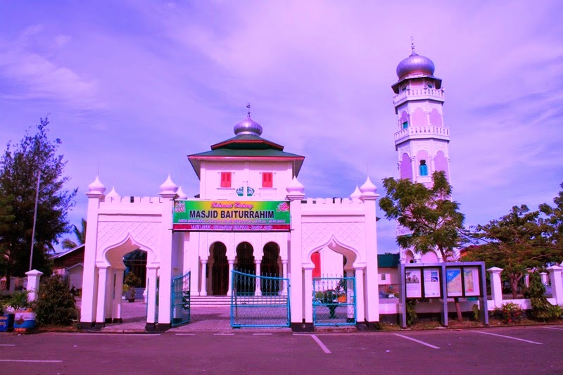 Subulussalam - TRUMON