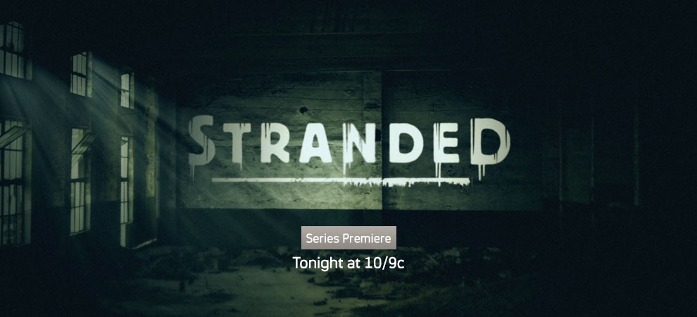 Stranded Reviewed