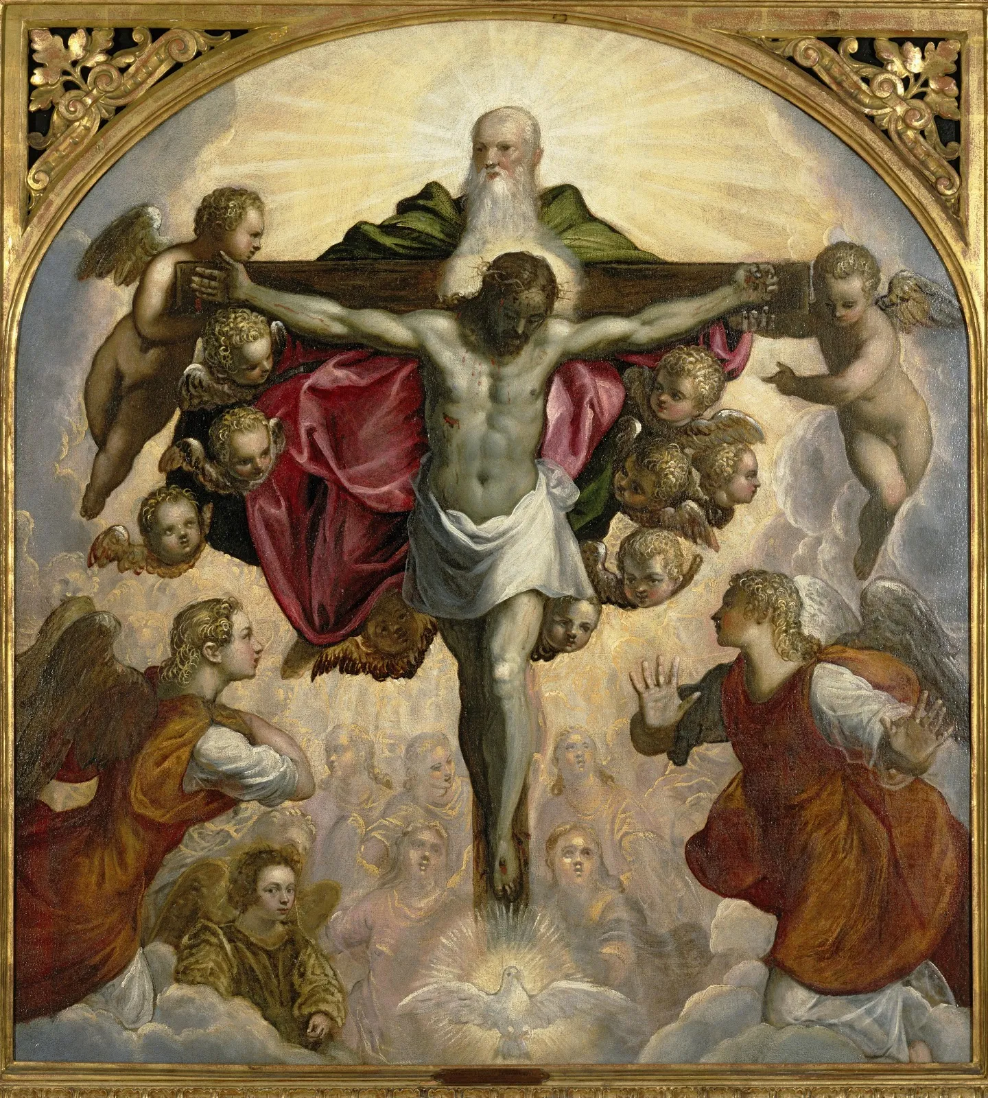 Tintoretto in America | Tutt'Art@ | Masterpieces