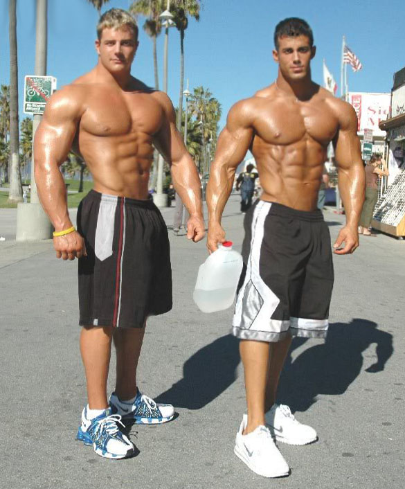 BUILT by tallsteve: Cute Couple