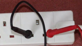 The World Through Electricity: How to use Multimeter