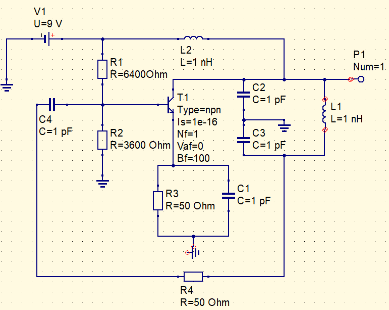 Introducción a QUCS