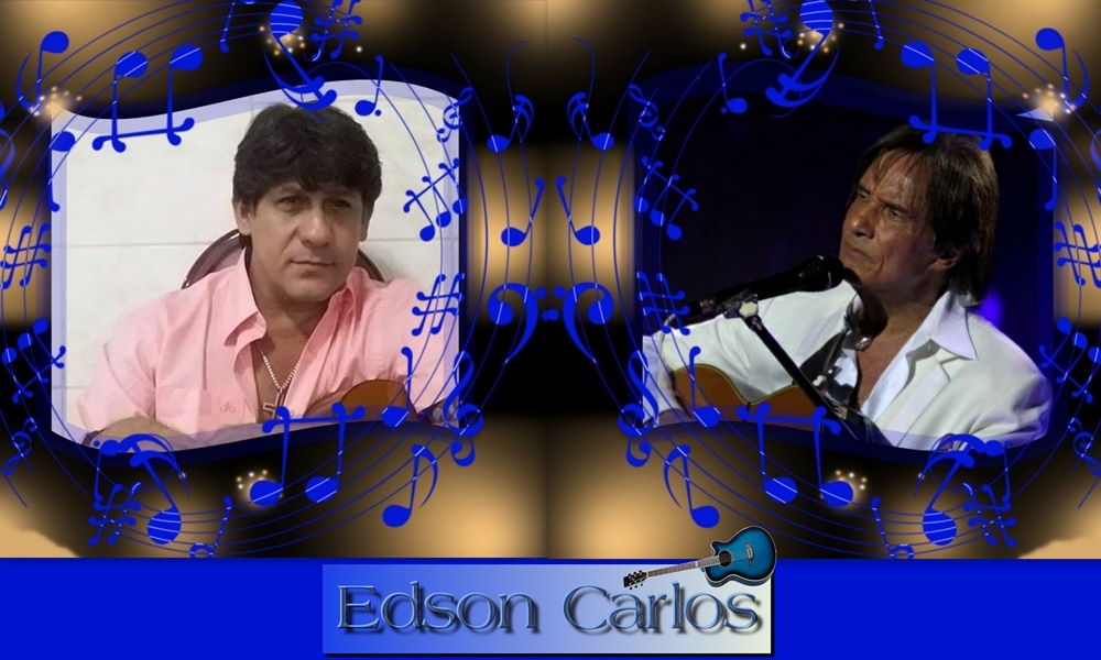 Edson Carlos canta Roberto Carlos - Você já me esqueceu