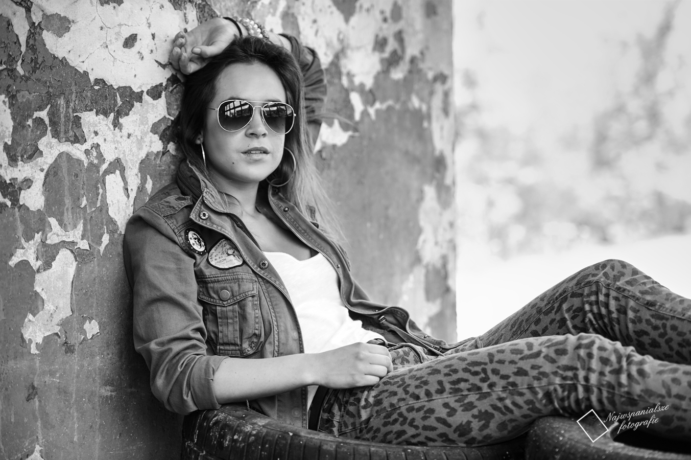 Świat moimi oczami: Paulina I vice miss i miss foto AWF 2012r.