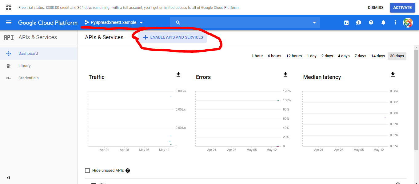 Geospatial Solutions Expert: Connecting to a Google Sheet from Python ...