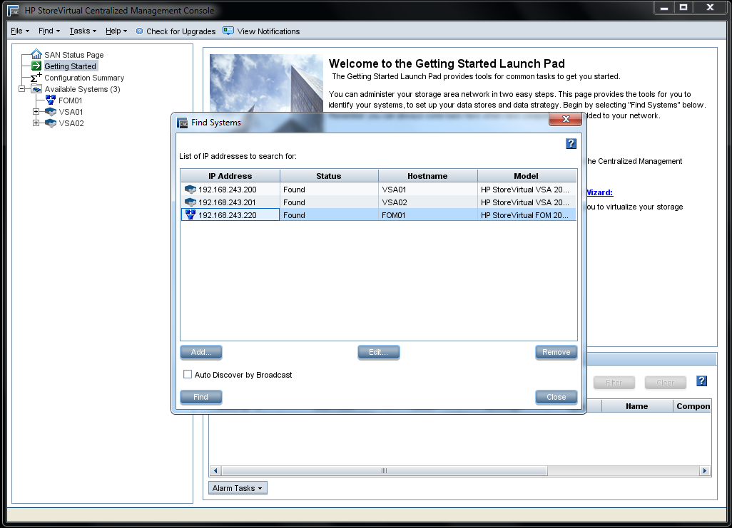 Hostile Coding Vmware Hp Storevirtual Vsa Part4 Multi Vsa Cluster