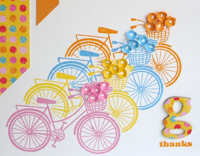 Kara Lynne's Card Designs: Gee, Thanks!