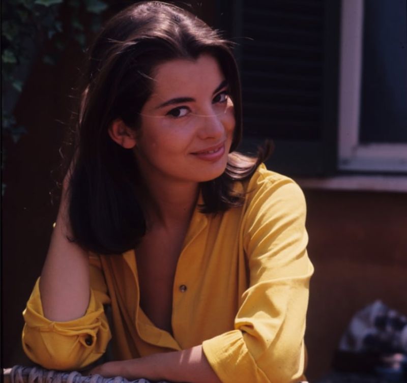 33 Beautiful Photos of French Actress Jacqueline Sassard in the 1950s ...