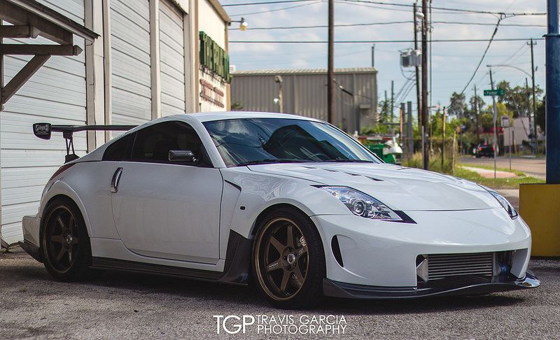 JDMphasis: Project Z33: Second Thoughts...