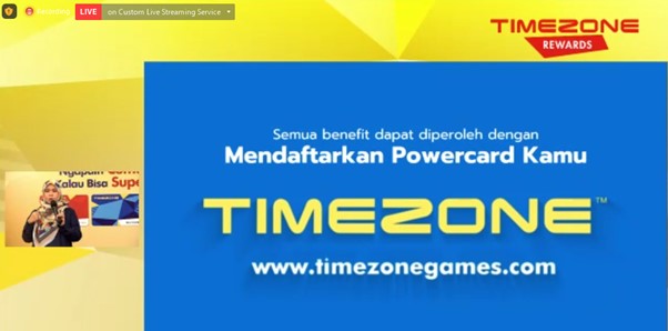 Bowo Susilo: Ciptakan Momen Super Fun dengan Timezone Rewards