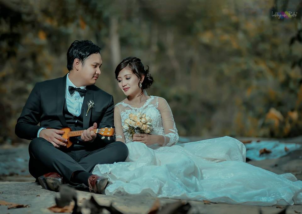 Mizo Wedding Photography - What Do Mizo Wear in Wedding ? | TIMES OF ...