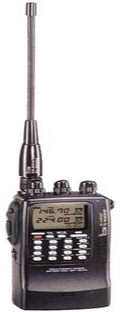 Icom IC-V21 AT El Telsizi - Pro Radio Club - News Technology