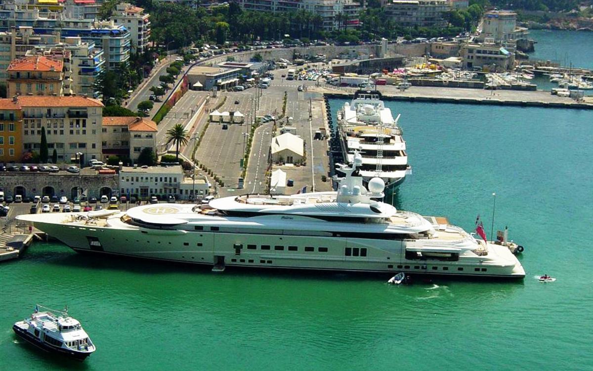 Pelorus (Wallpaper 2) Ship Gallery | OceanShooter