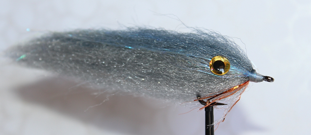 The African Fly Angler: Minnow patterns