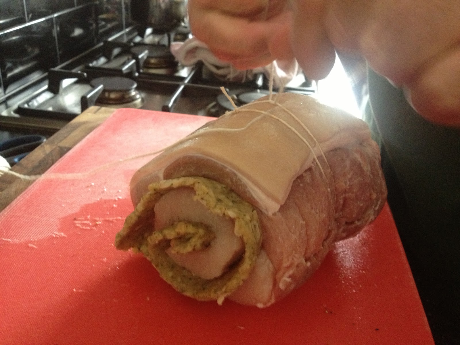 Creative Moments From the Kitchen and Beyond...