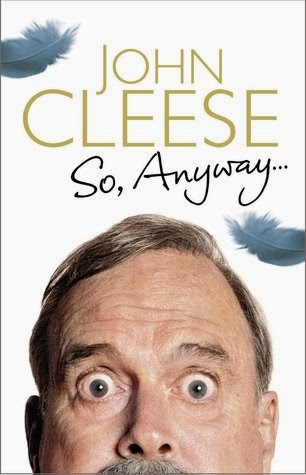 The World of Gord: Book Review - So, Anyway ... John Cleese